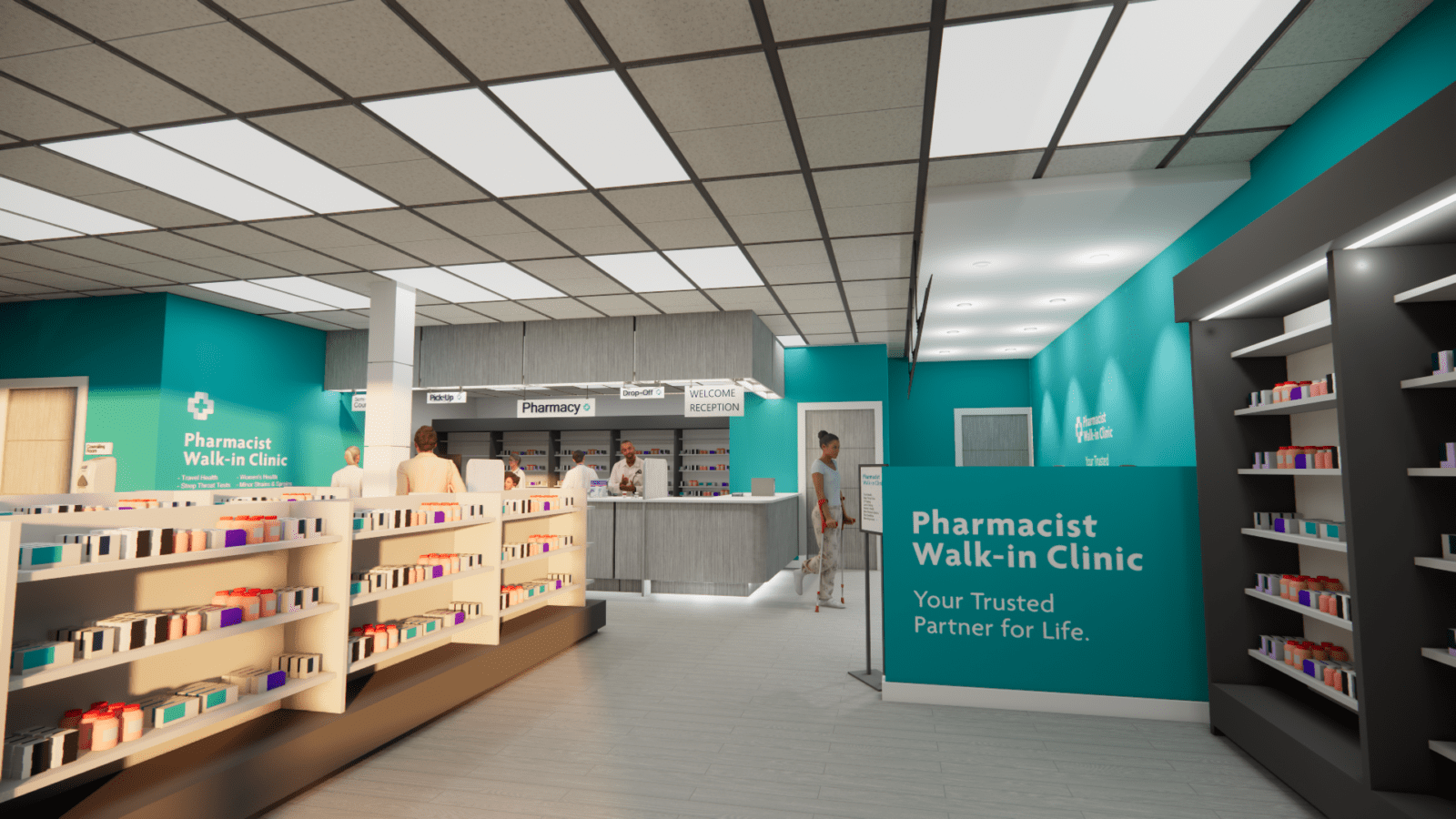 Pharmacist-Led Clinic - Pharmacy Brands Canada